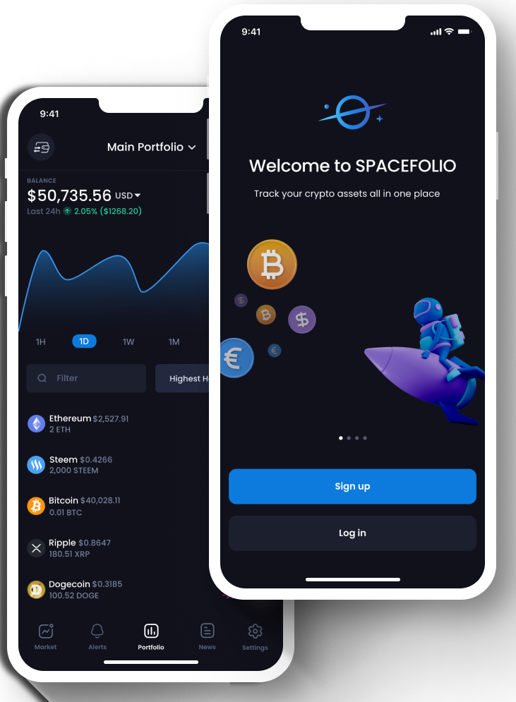 Spacepolux - Develop your future with us